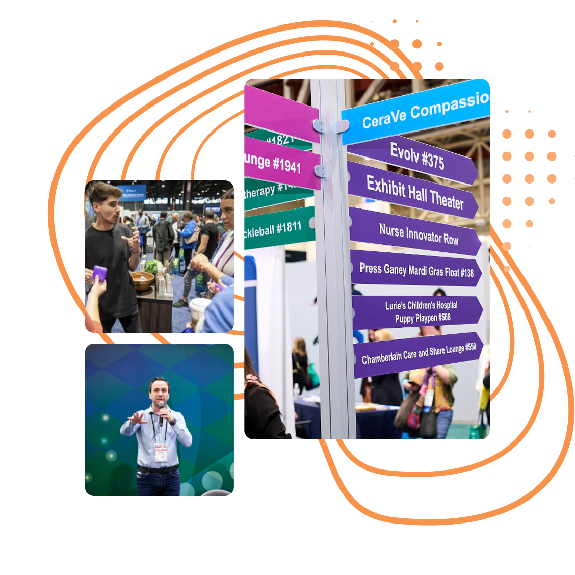 Sponsors and Exhibitors | 2025 Magnet Pathway Conference